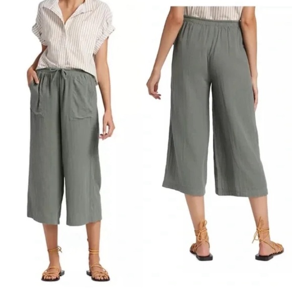 Splendid | Pants & Jumpsuits | Nwt Splendid Ruby Wide Leg Pant Szmed | Poshmark